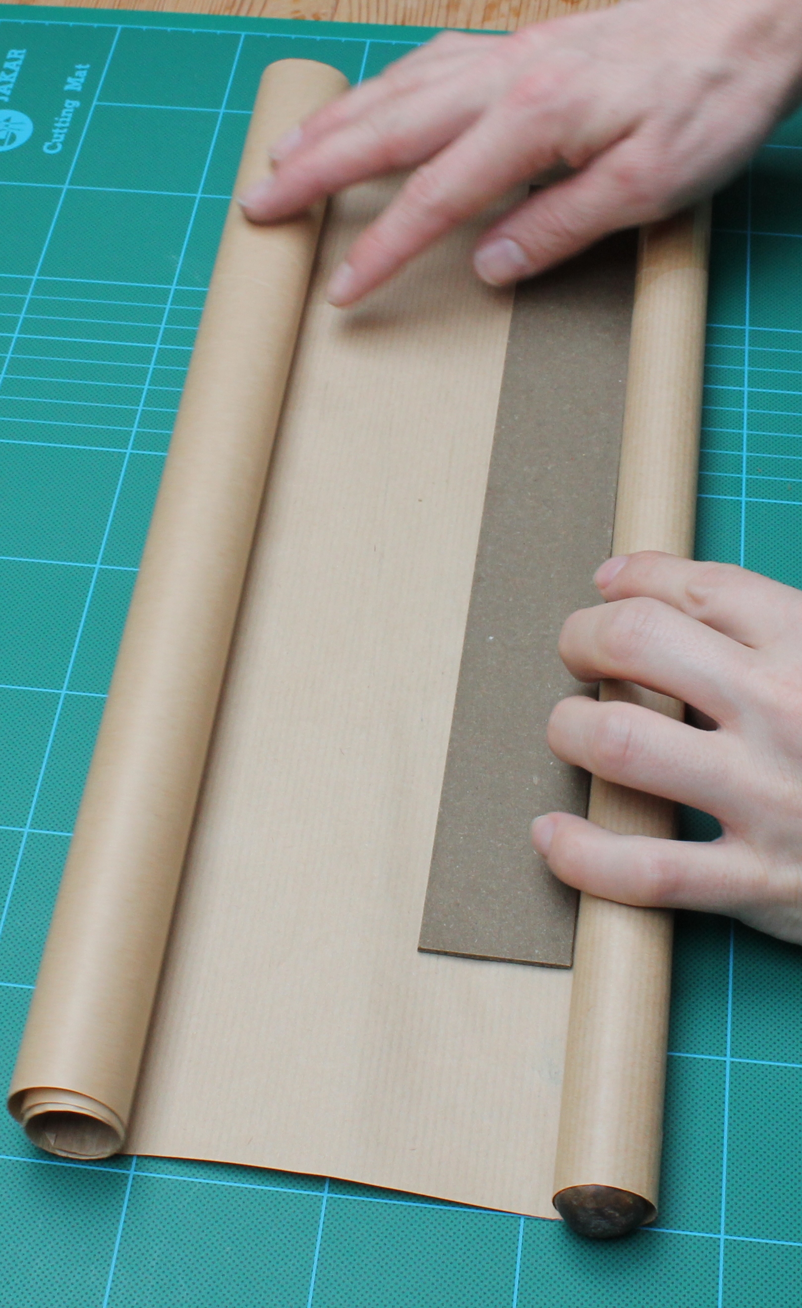 Some forwarding techniques for springback bindings | The Book & Paper ...