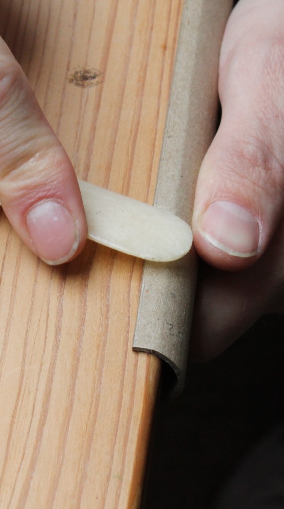 Some forwarding techniques for springback bindings | The Book & Paper ...