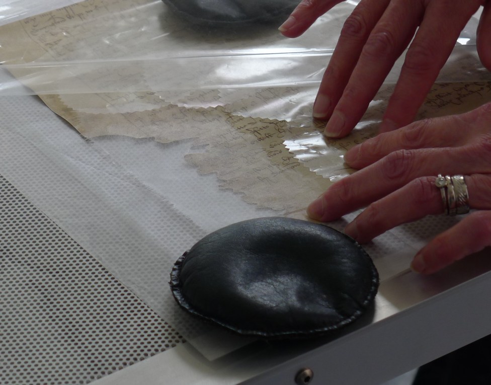‘Adhesives for Parchment Treatment’ | The Book & Paper Gathering