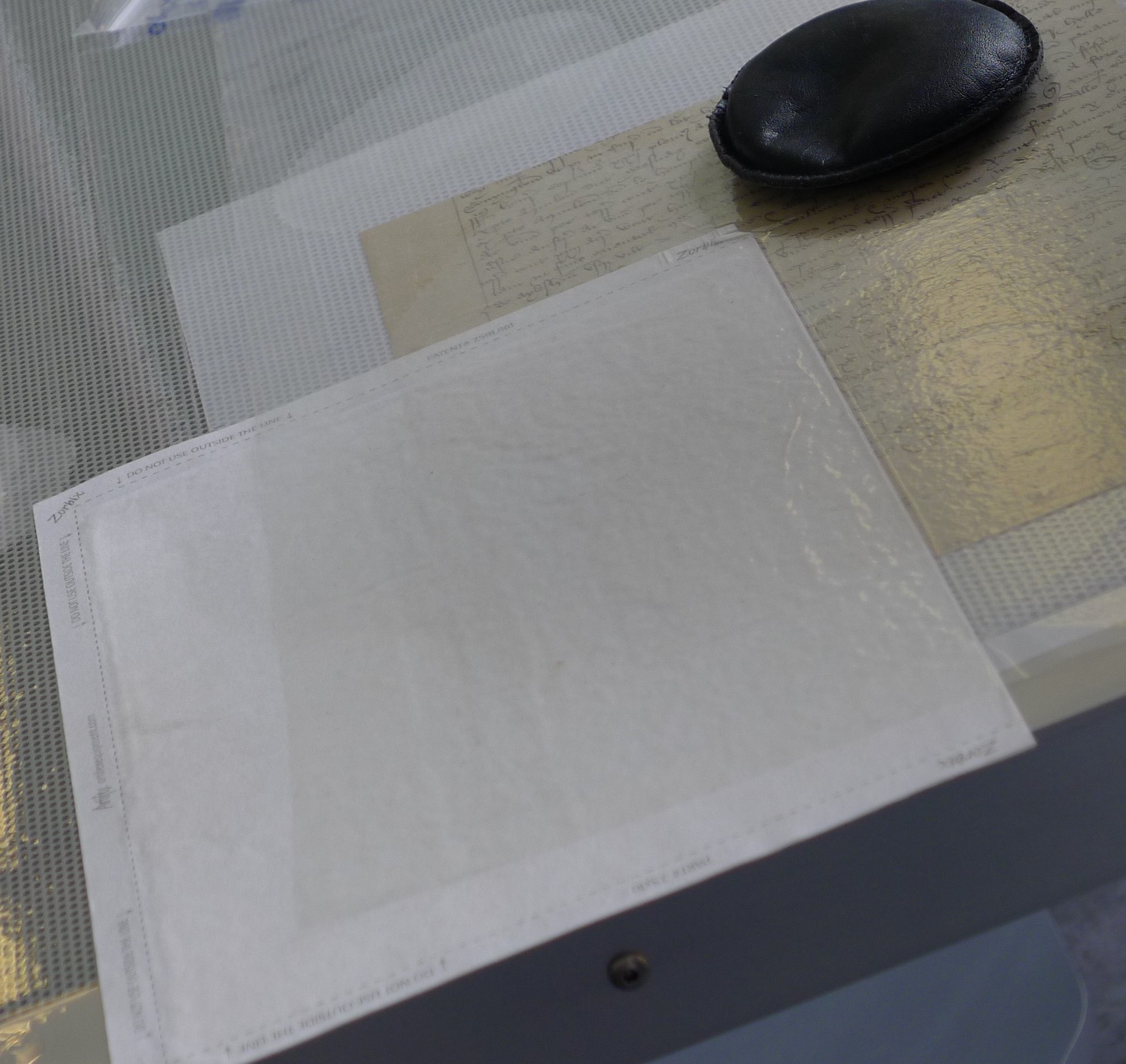 ‘Adhesives for Parchment Treatment’ | The Book & Paper Gathering