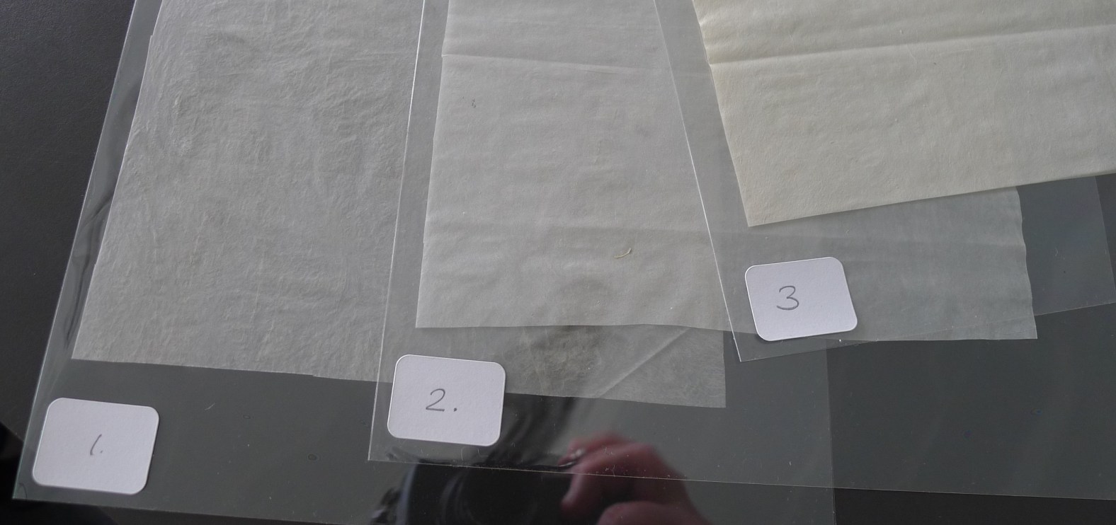 ‘Adhesives for Parchment Treatment’ | The Book & Paper Gathering