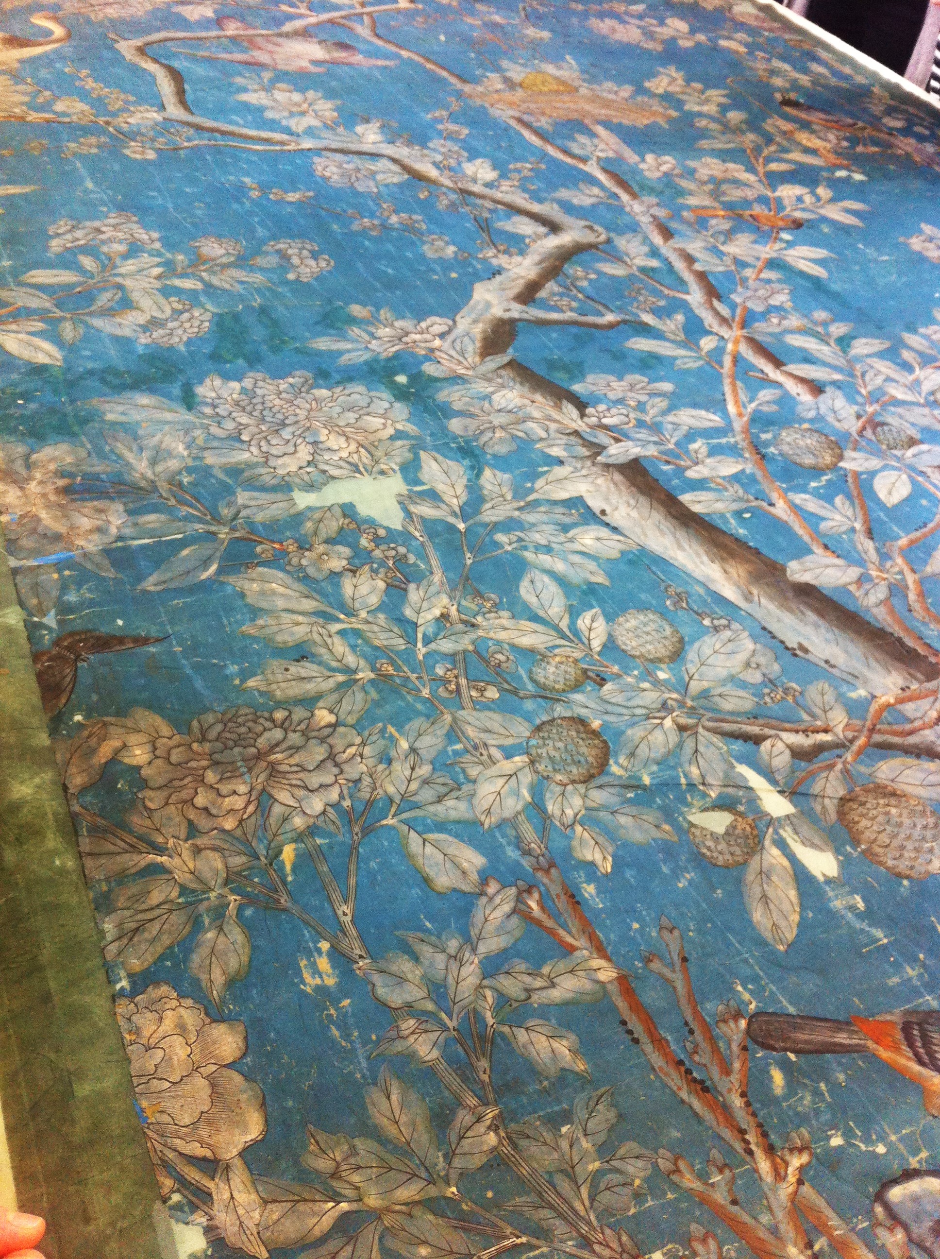 ‘Chinese Wallpaper: Trade, Technique and Taste’: Part 2 | The Book ...