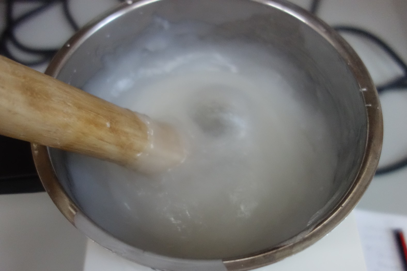 Paste-making tips with two recipes | The Book & Paper Gathering