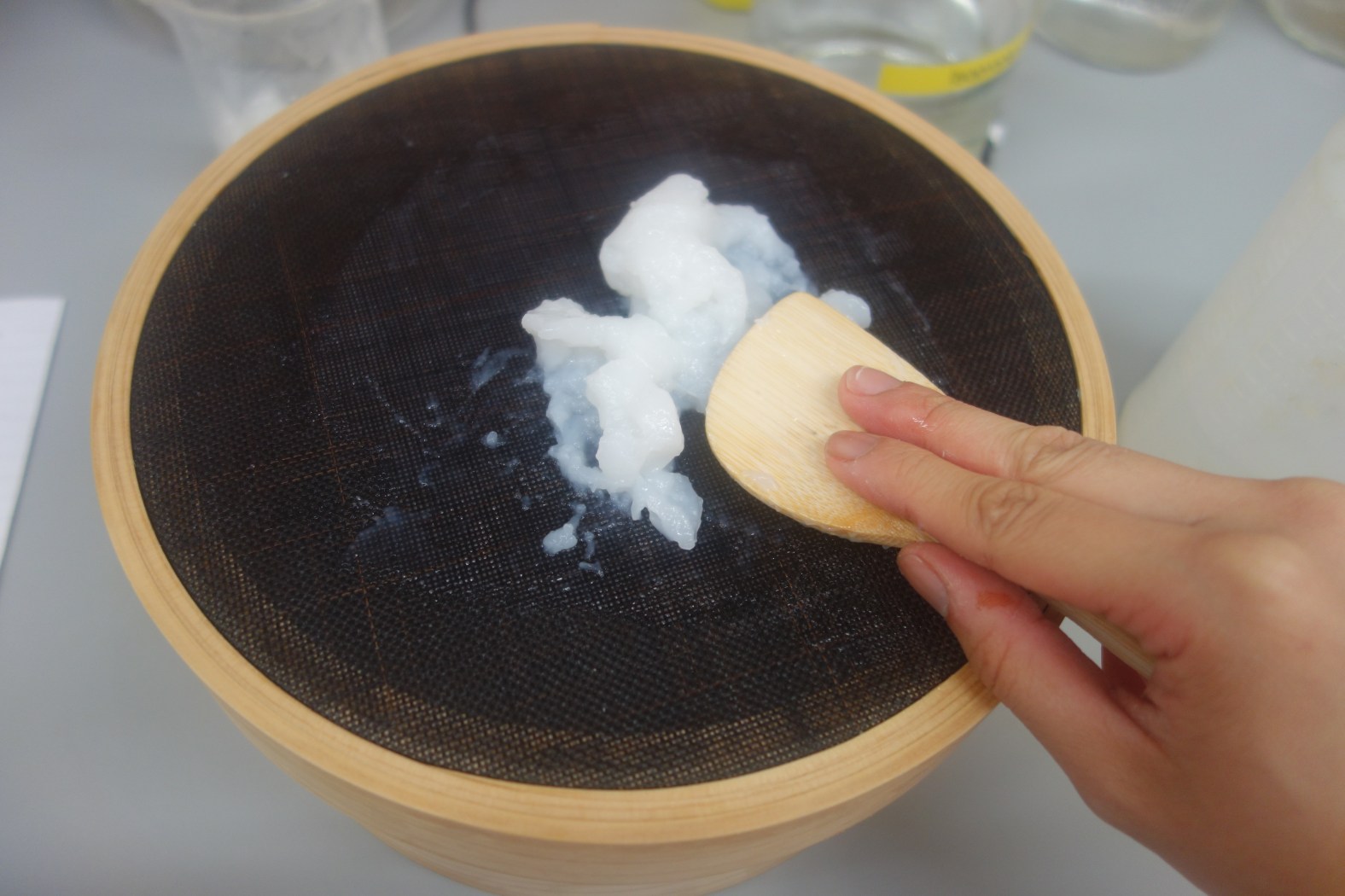 Paste-making tips with two recipes | The Book & Paper Gathering