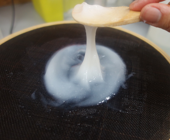 Paste-making tips with two recipes | The Book & Paper Gathering