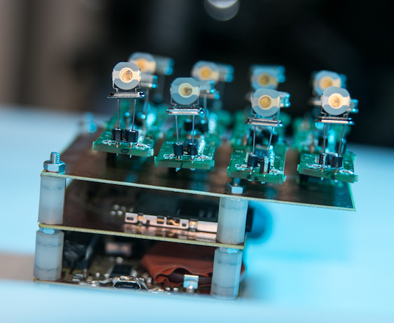 Developing acetic acid sensors for museum display cases | The Book ...