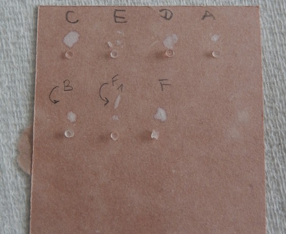 Course review: ‘New Methods in Paper Bathing and Stain Removal’ | The ...