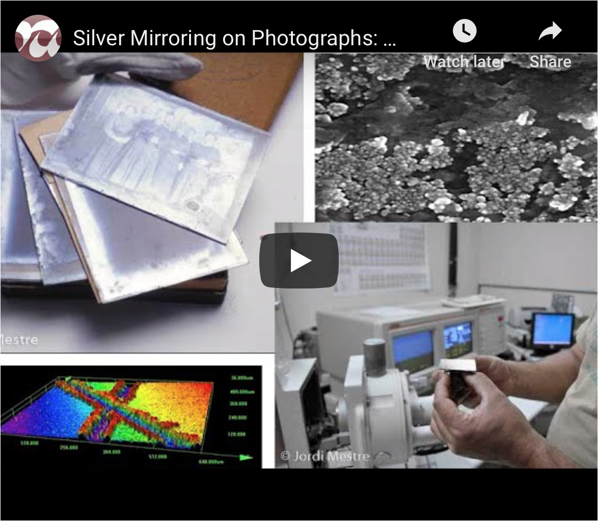 A safe and efficient method for silver mirroring removal in ...