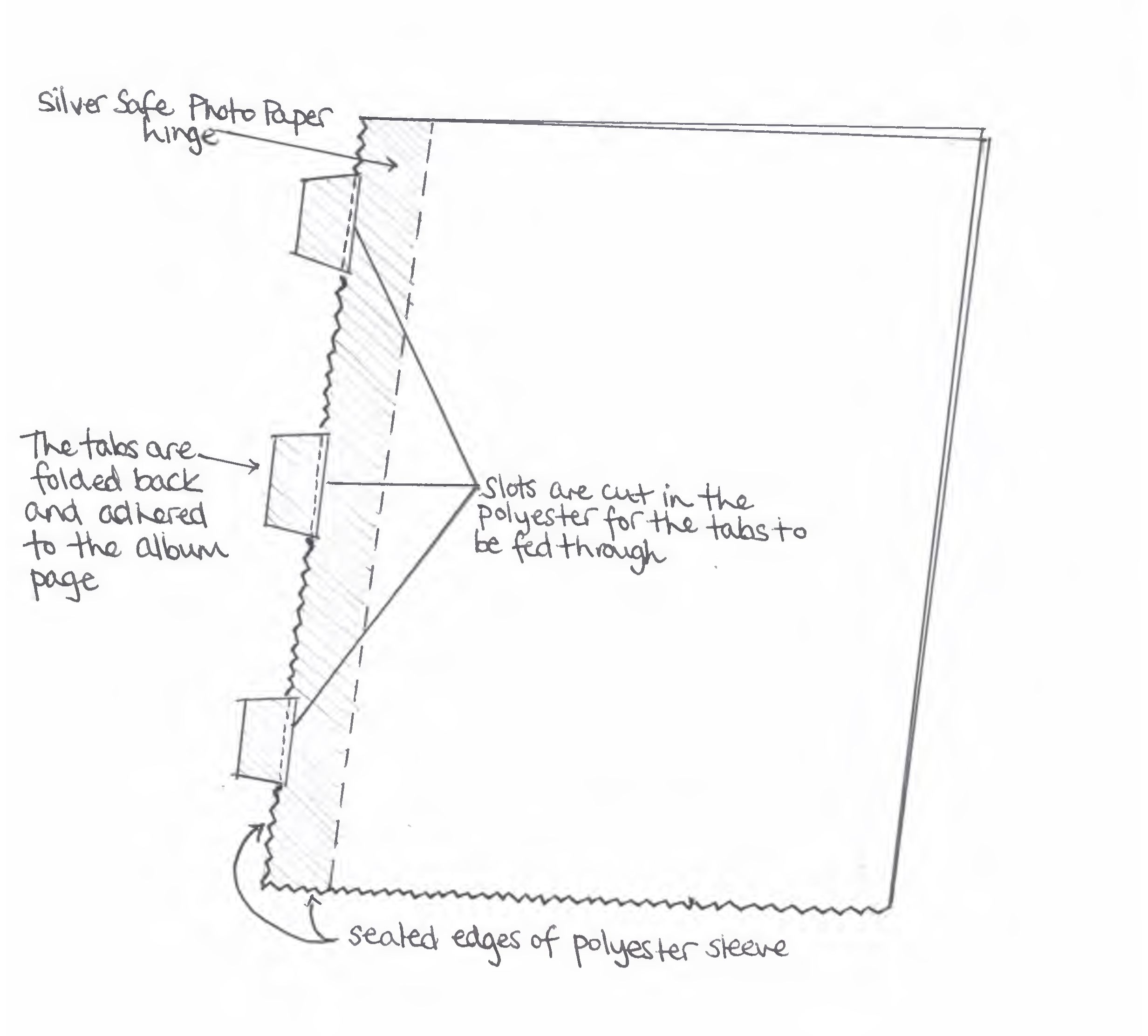 Designs in Danger: a rehousing solution for oversized transparent ...