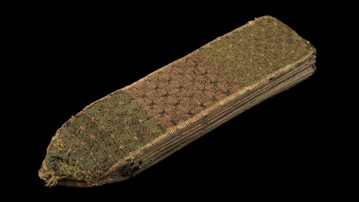 Somer’s ‘Kalendarium’, Part 1: folded tabs | The Book & Paper Gathering