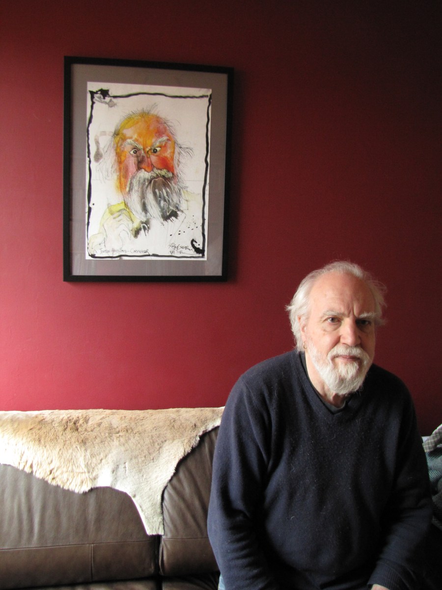 Under Raking Light: Jonathan Ashley-Smith | The Book & Paper Gathering