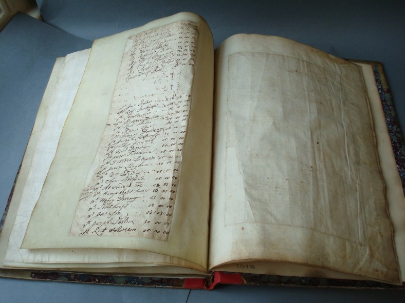 Materials and mechanics for book conservation: Part I. Engineering ...