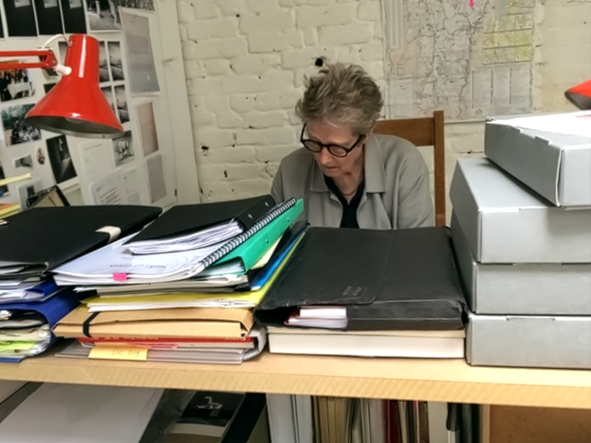 Under Raking Light: Jen Lindsay | The Book & Paper Gathering