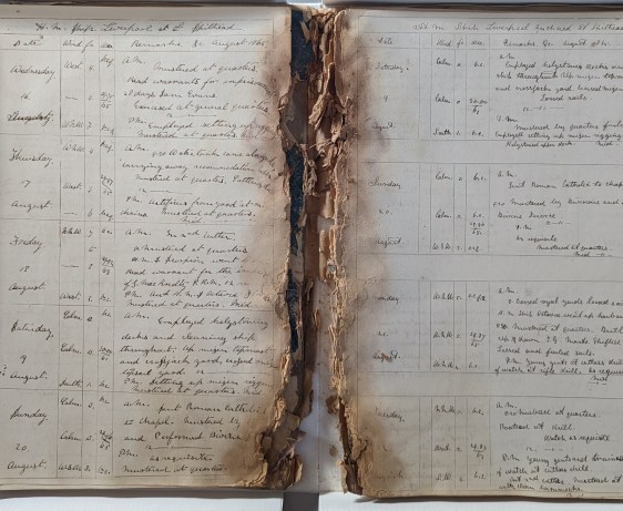 The Book & Paper Gathering