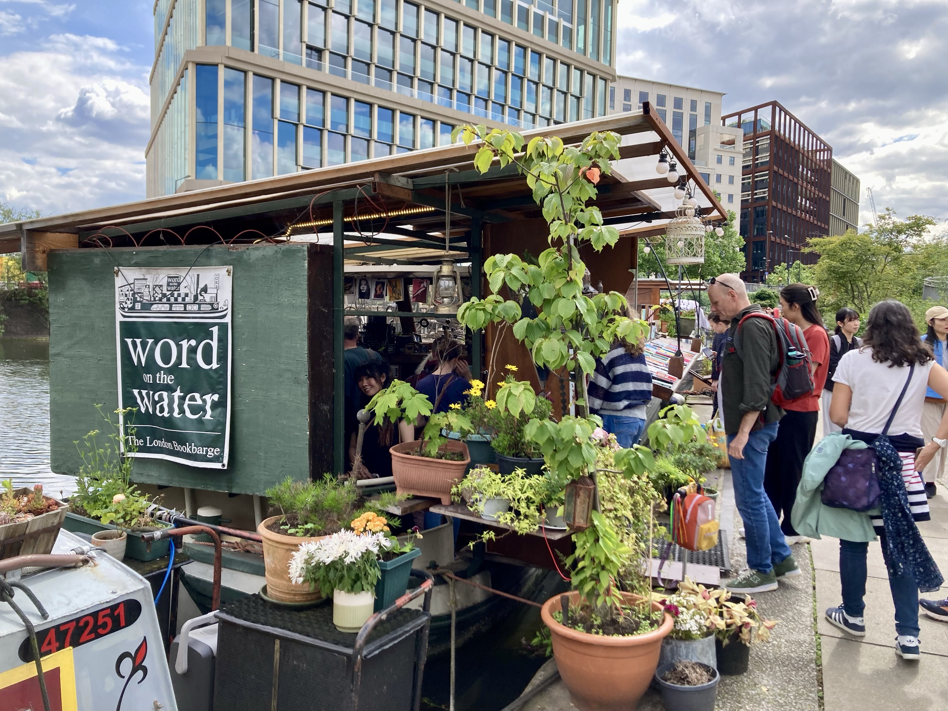 The Gathering’s Cabinet of Curiosities: Word on the Water | The Book ...